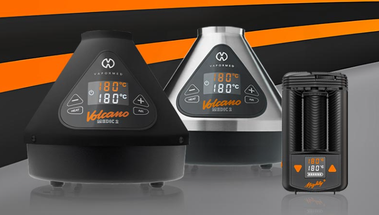 Premium Storz & Bickel Accessories for Mighty Plus & Volcano MEDIC 2 V