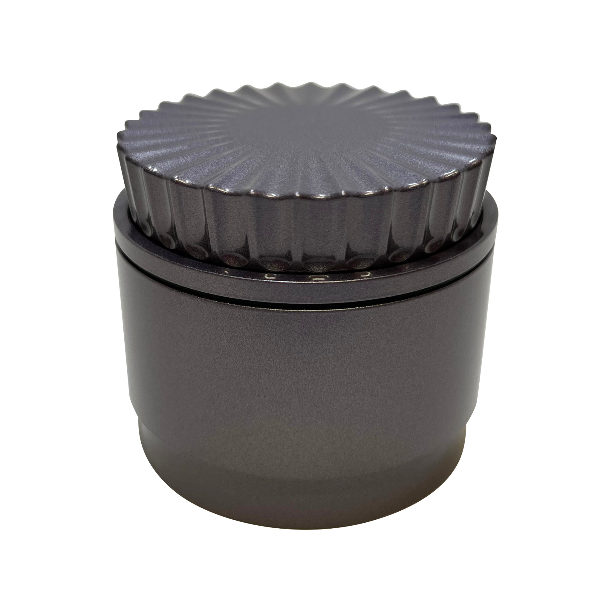 'CERAMIC 3.0' 60MM 5PC CERAMIC GRINDER PURPLE COLOUR