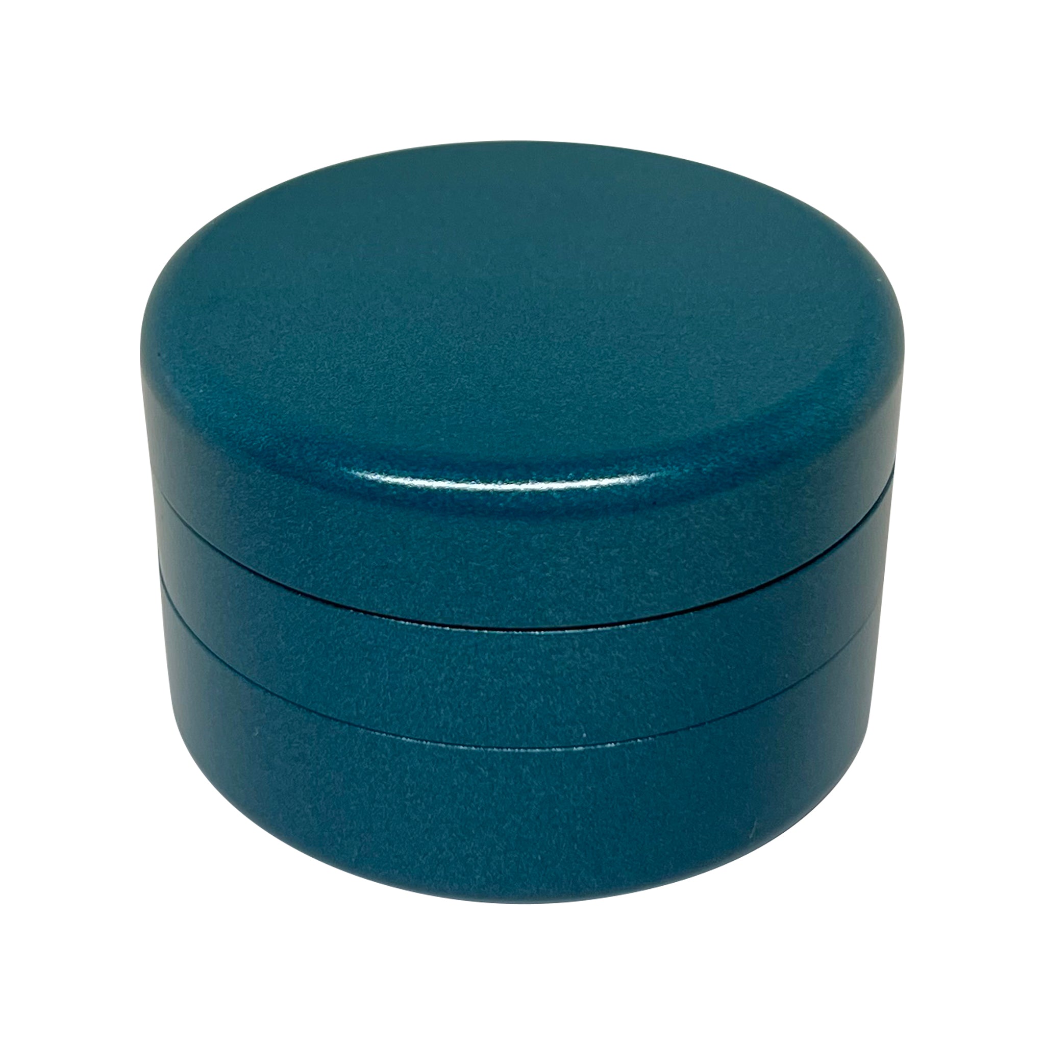 'CEAMIC ULTRA' 60MM 3PC CERAMIC GRINDER AQUA BLUE COLOUR