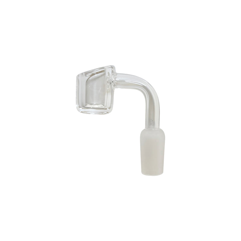 14MM GLASS BANGER 90 DEGREE