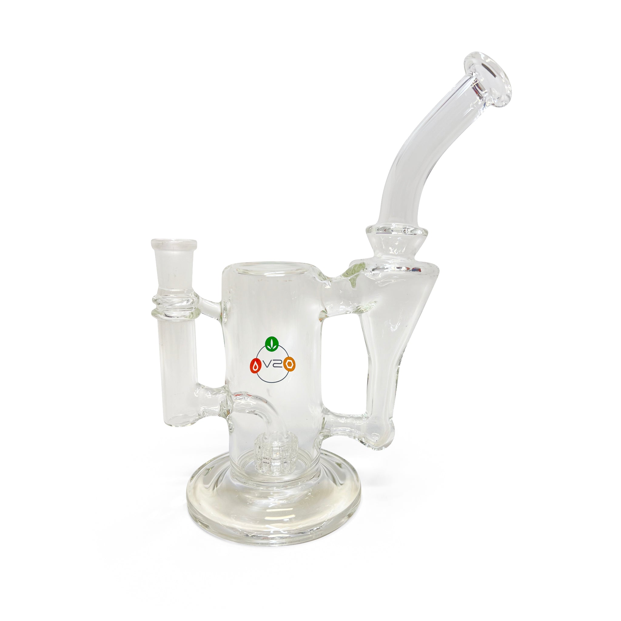 MATRIX RECYCLER 14MM BUBBLER