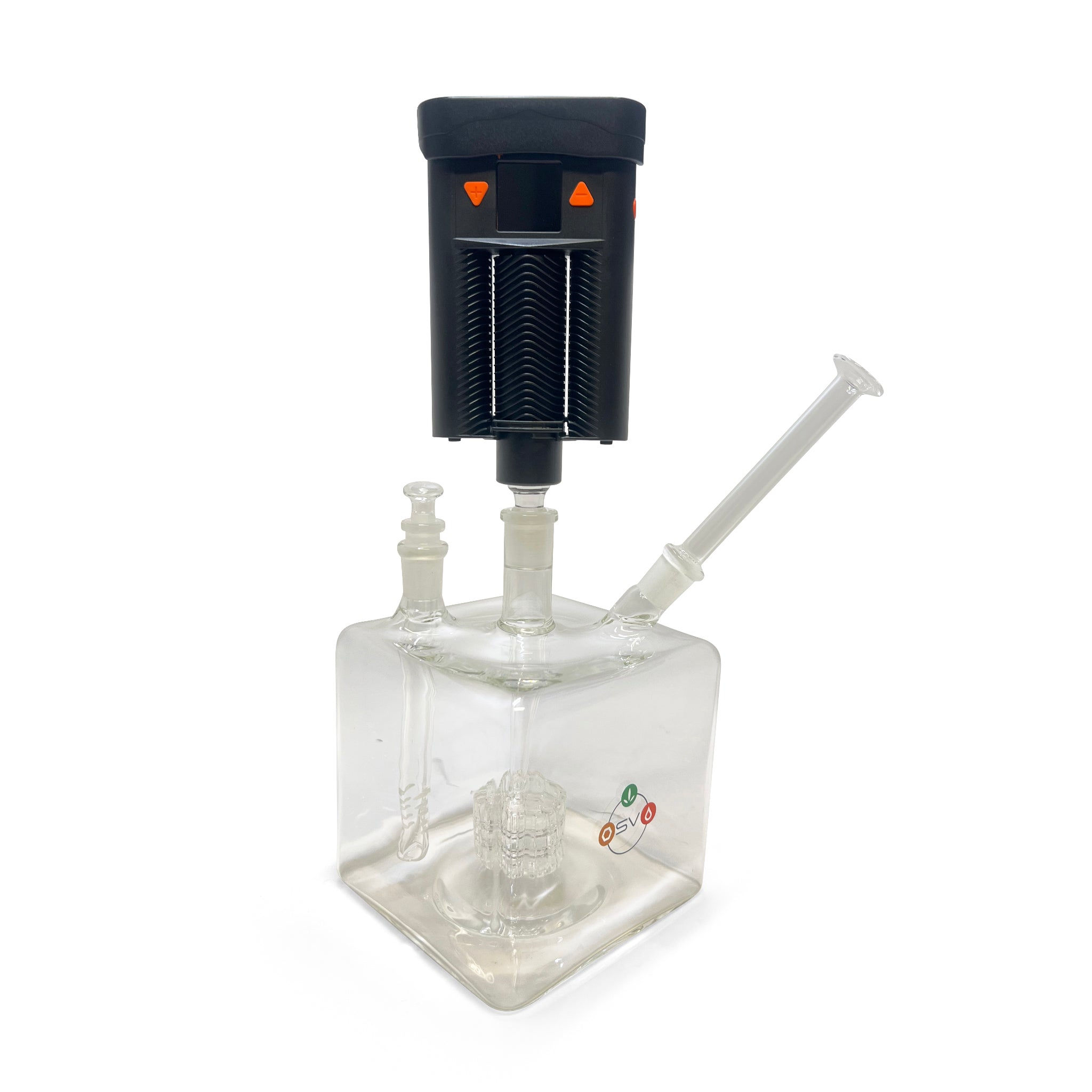 S.V's MEGA CUBE BUBBLER (14MM)