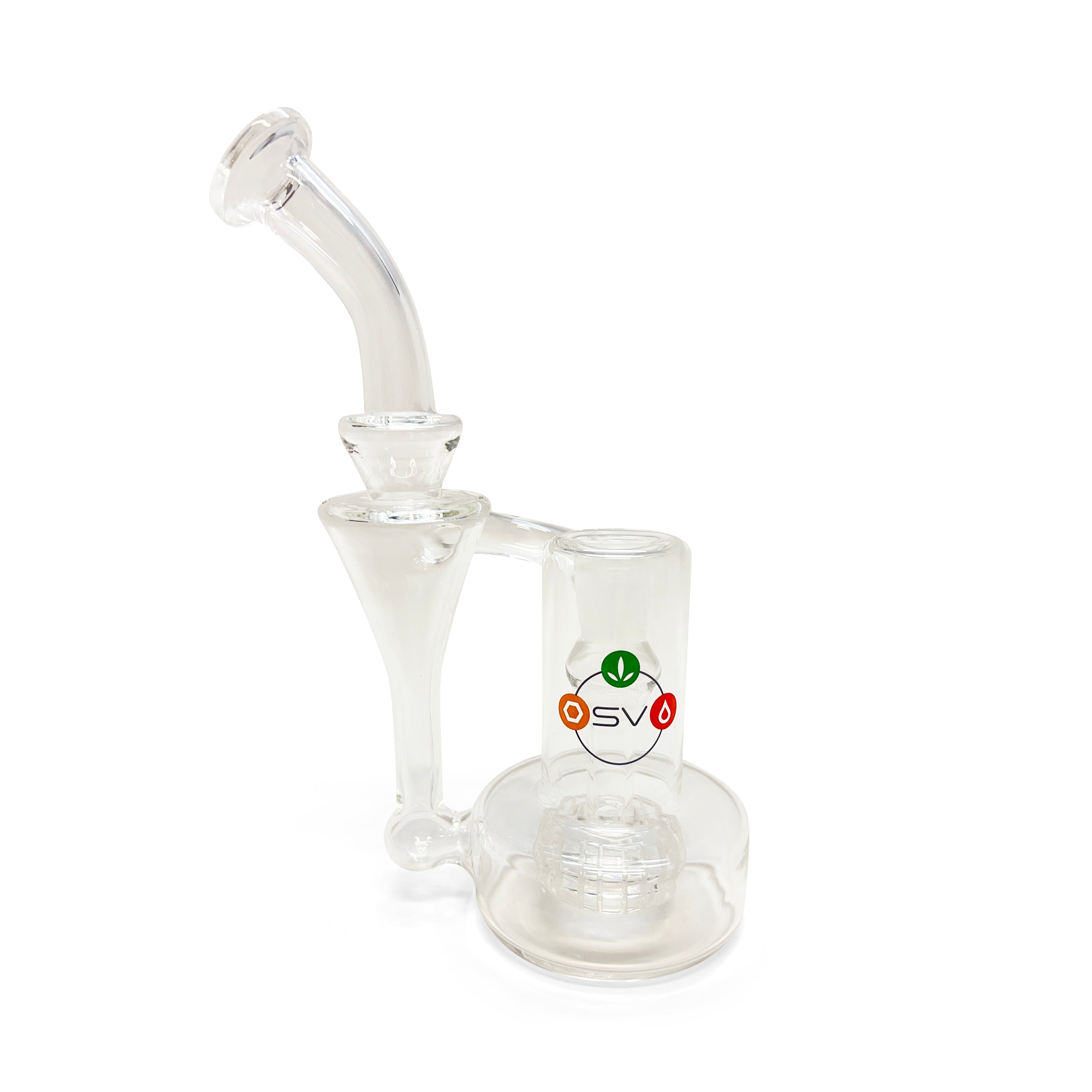 SIDECAR - S.V's GLASS WATER BUBBLER 14MM